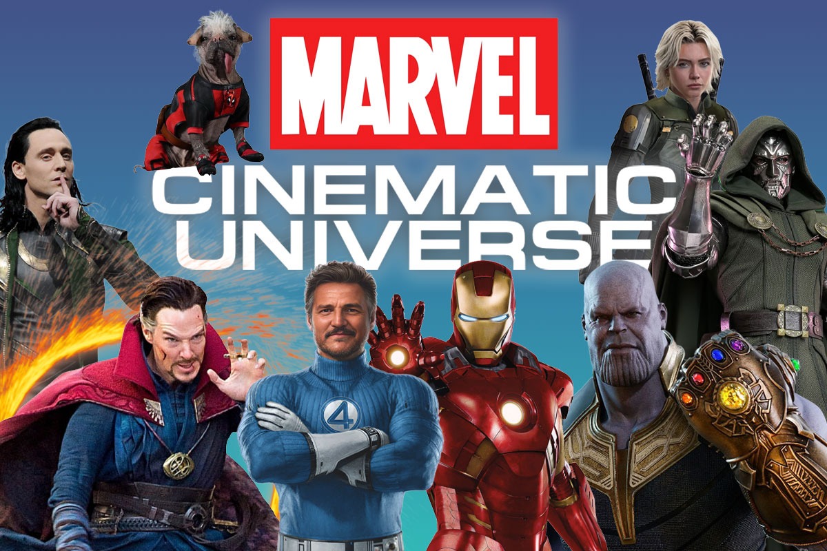 Marvel filmy chronologicky - kompletný zoznam