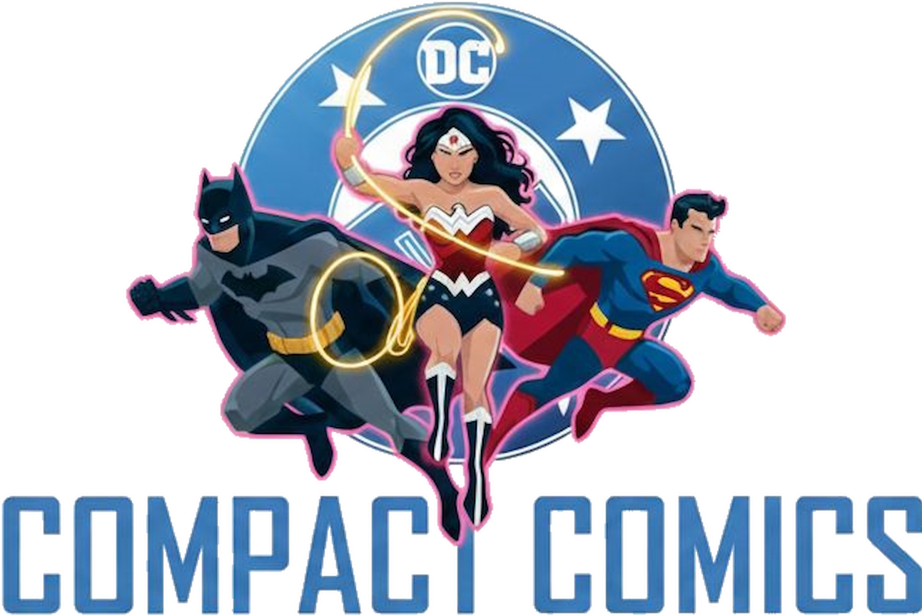DC Compact Comics: Legendárne komiksy aj po česky | Nekonecno.sk