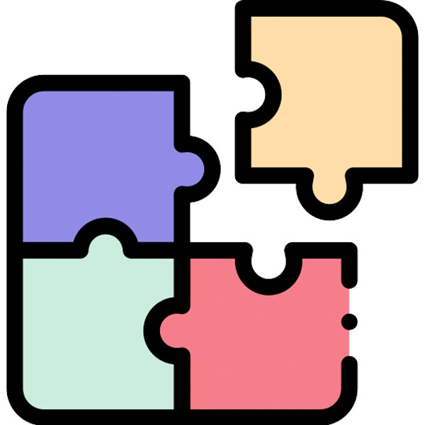 Puzzle - pre deti aj dospelých | Nekonecno.sk